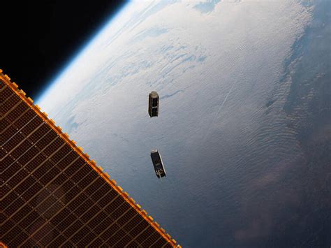 Satellite Swarms As A Service IBM Announces Open Source Projects To Increase Access To Space