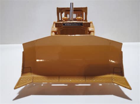 Yonezawa Toys Komatsu D455a Bulldozer The Killdozer Model 150 Diecast