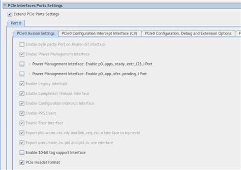 51 Parameter Editor Parameters