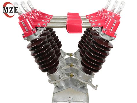 Isolator Sakelar Isolator Dilepas Ruang Gw4 33v Isolator 33v 33kv 40 5kv Luar Ruang Isolator