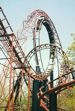 Worlds Of Fun Orient Express