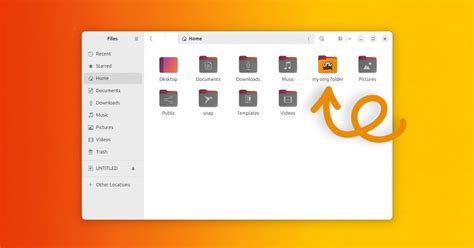 How To Change Individual Folder Icons On Ubuntu OMG Ubuntu