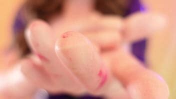 Surgical Gloves Fetish ASMR By Arya Grander XNXX COM