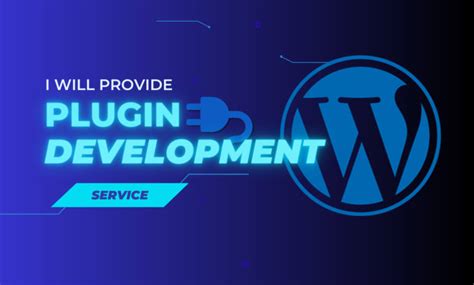 Create Or Customize Custom Wordpress Plugin By Technicalwor973 Fiverr