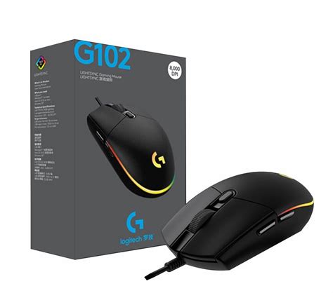 Logitech New Gaming Mouse 2025 John Clarkson