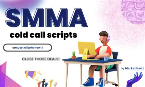 write you a converting cold call script for your smma needs by