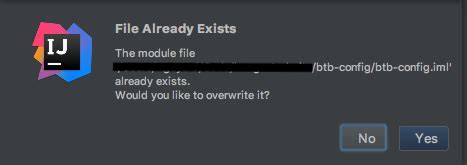 Mimiz Blog FIX IntelliJ Does Not Show Project Folders