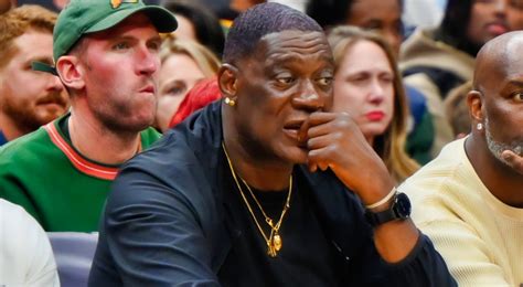 Former Nba Superstar Shawn Kemp Receives Surprising Outcome In Parking