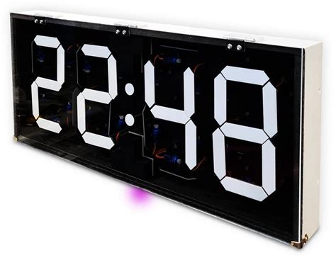 Servo Clock