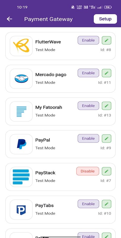 Add On Delivery Admin App Flutter Admin App For Delivery App By