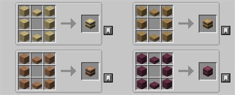 More Barrel Variants For Minecraft 1213