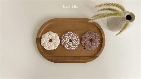 Diy Macrame Keychain Tutorial 2023 Macrame Keychain Holder New Design