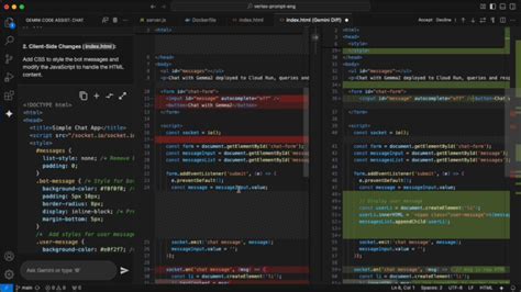 Gemini Code Assist Is Now Free For Individuals