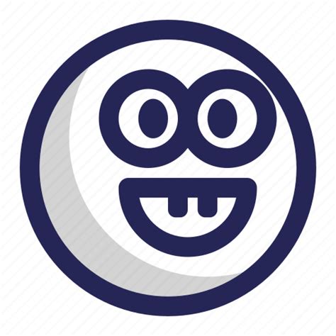 Nerd Emoji Face Emoticon Smile Icon Download On Iconfinder