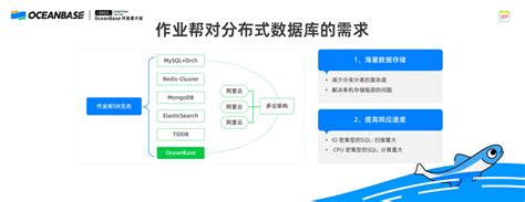 刘强：作业帮给oceanbase提了九条意见