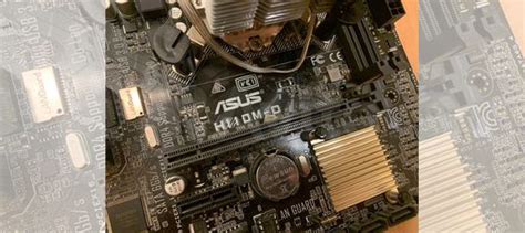 Материнская плата 1151 + i5 7400 купить в Санкт-Петербурге ...