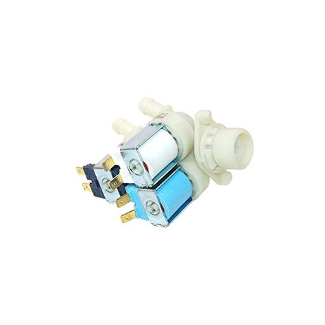 Elettrovalvola 3 Vie Lavatrice Candy Hoover Originale 41013616