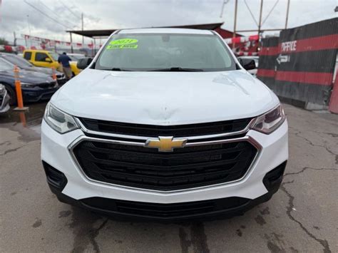 2021 Chevrolet Traverse For Sale In Phoenix Az Offerup
