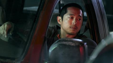 Netflixs Beef Steven Yeun Breaks Down His Emotional Church Scene Mashable
