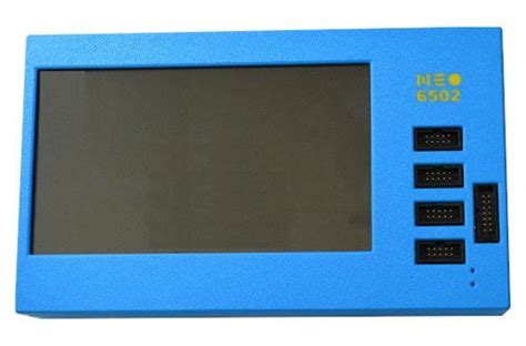 Olimex Neo6502pc Is A Retro Pc That Combines An Apple Ii Compatible Chip With A Rp2040