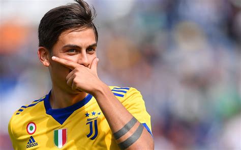 Paulo Dybala 4k Wallpapers Wallpaper Cave