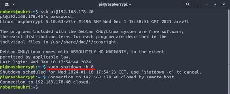 Raspberry Pi Herunterfahren Und Ausschalten So Gehts