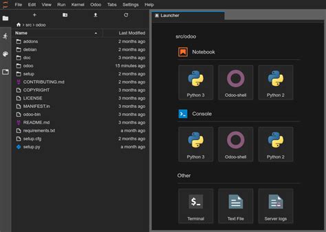 Online Editor Odoo 16 0 Documentation
