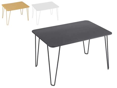 Rectangular Coffee Table Plan