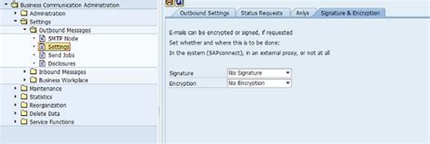 How To Mail Triggering From Sost In Sap Amar It Tech