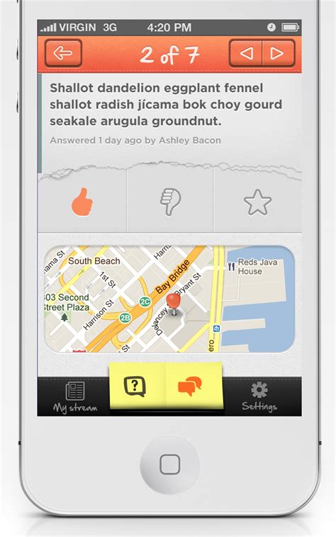 40 Quality Examples Of IOS User Interface Designs Page 3 Of 4 Inspirationfeed