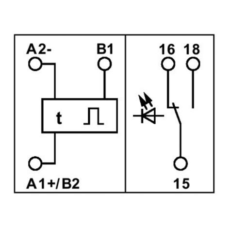 Etr U 18 230uc21 Timer Module 2964717 Phoenix Contact