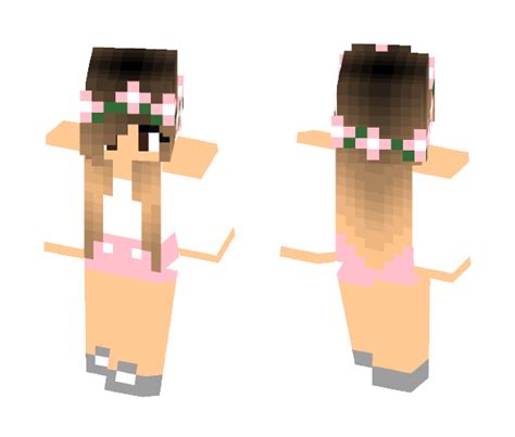 Download Spring Girl Minecraft Skin For Free Superminecraftskins