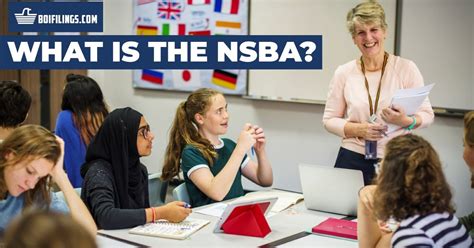 What Is The Nsba