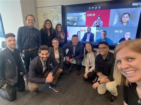harsh dubey on linkedin cibc digitalbanking teamwork