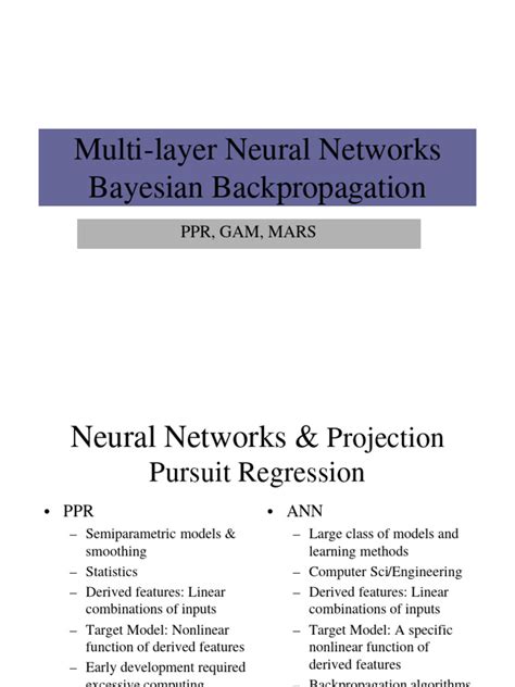 artificial neural nets pdf