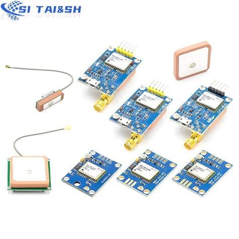 GPS Module Micro USB NEO M NEO M NEO M Satellite Positioning Single Chip For Arduino STM