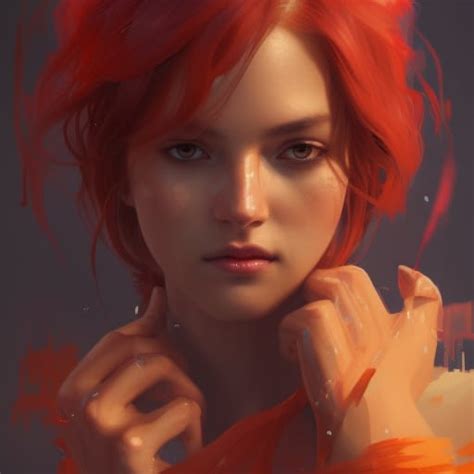 Ai Red Queen V15 By Tintookie On Deviantart