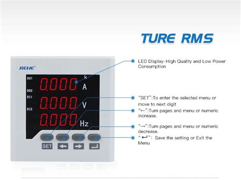 Data Logger For Current Voltage Frequency Digital Analog Single Phase