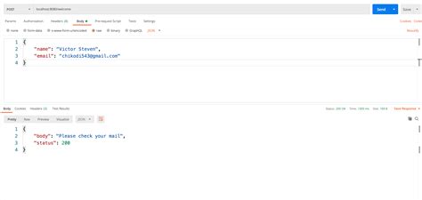 Sending And Faking Emails With Custom Templates In Golang By Victor