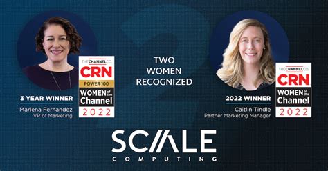 scale computing s marlena fernandez caitlin tindle… scale computing