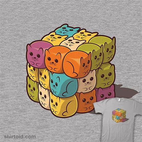 Kitty Cube Иллюстрации