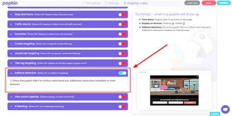 How To Target Adblock Users For Your Pop Up Campaigns Poptin Blog