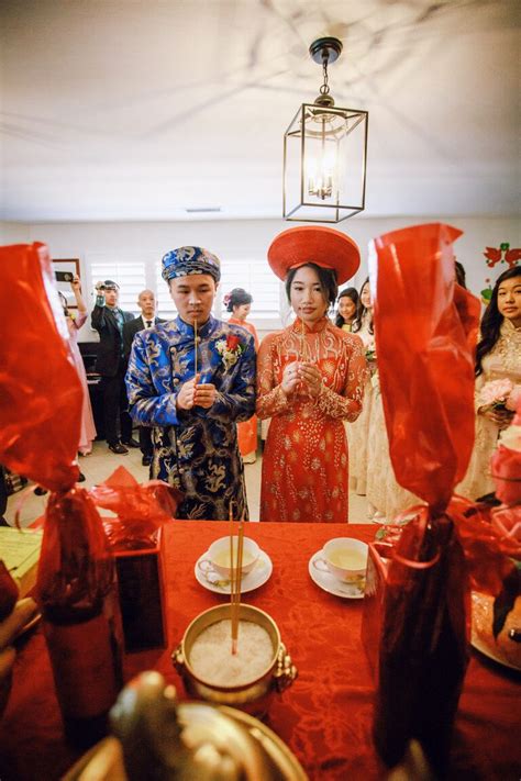 13 Vietnamese Wedding Traditions And Customs