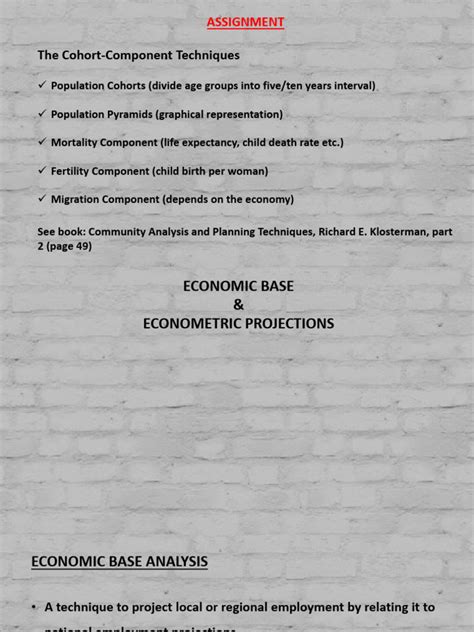 Class Lecture 02 Download Free Pdf Economics Employment