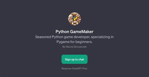 Python Gamemaker Python Game Development Taaft