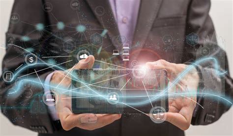 The Internet Of Things Iot Is A Technology That Is Enabling Digital