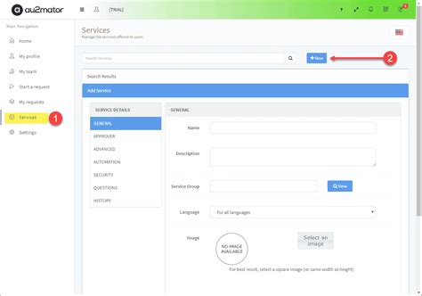 Au Mator Build A Self Service Portal With Powershell System Center And Azure Automation Sysops
