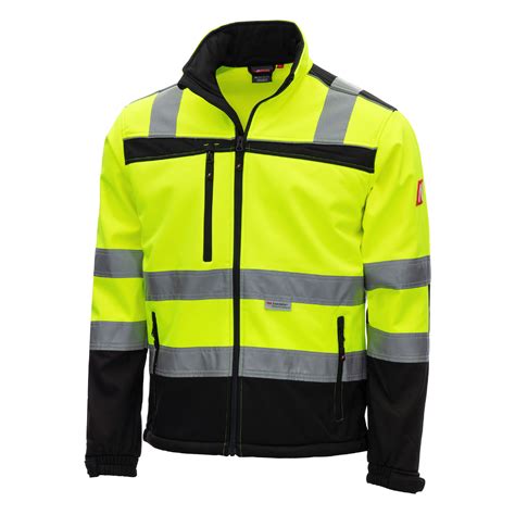 Warnkleidung 7171 Motion Tex Viz Nitras Safety