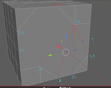 Connect All Vertices To Last With Python Some Bugs Python Support Blender Artists Community