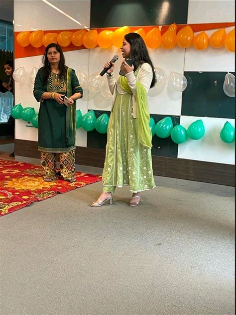 Shivani Pandey On Linkedin Learning India Growth Republicday